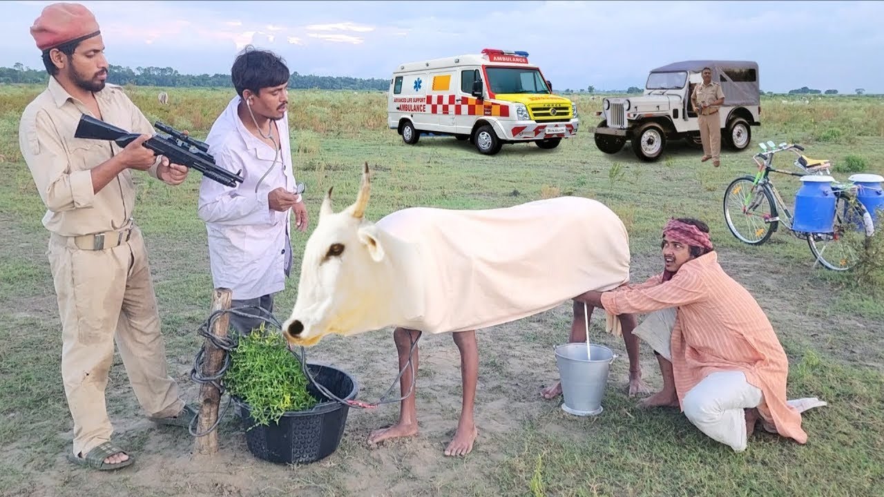 New Trending Comedy Video 2024 😂 Amazing Funny Video Episode 182 By Our ...
