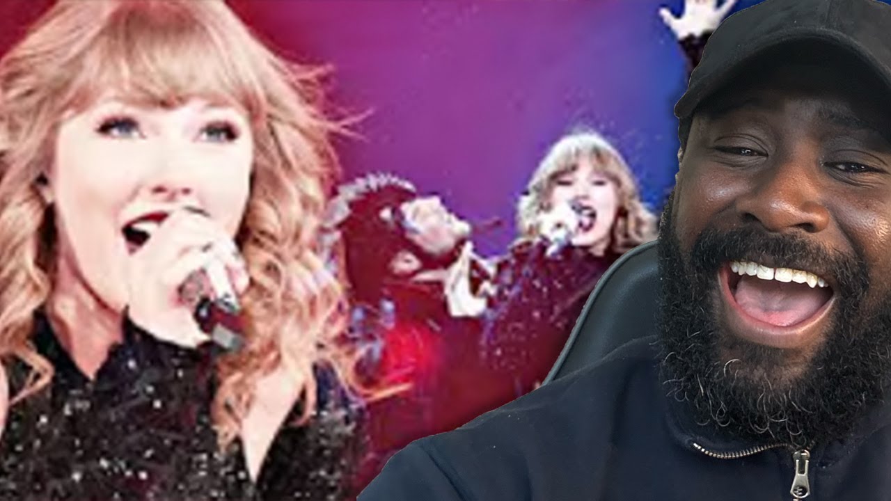 BLOWN AWAY!! | Rap fan reacts to Taylor Swift - I Did Something Bad ...