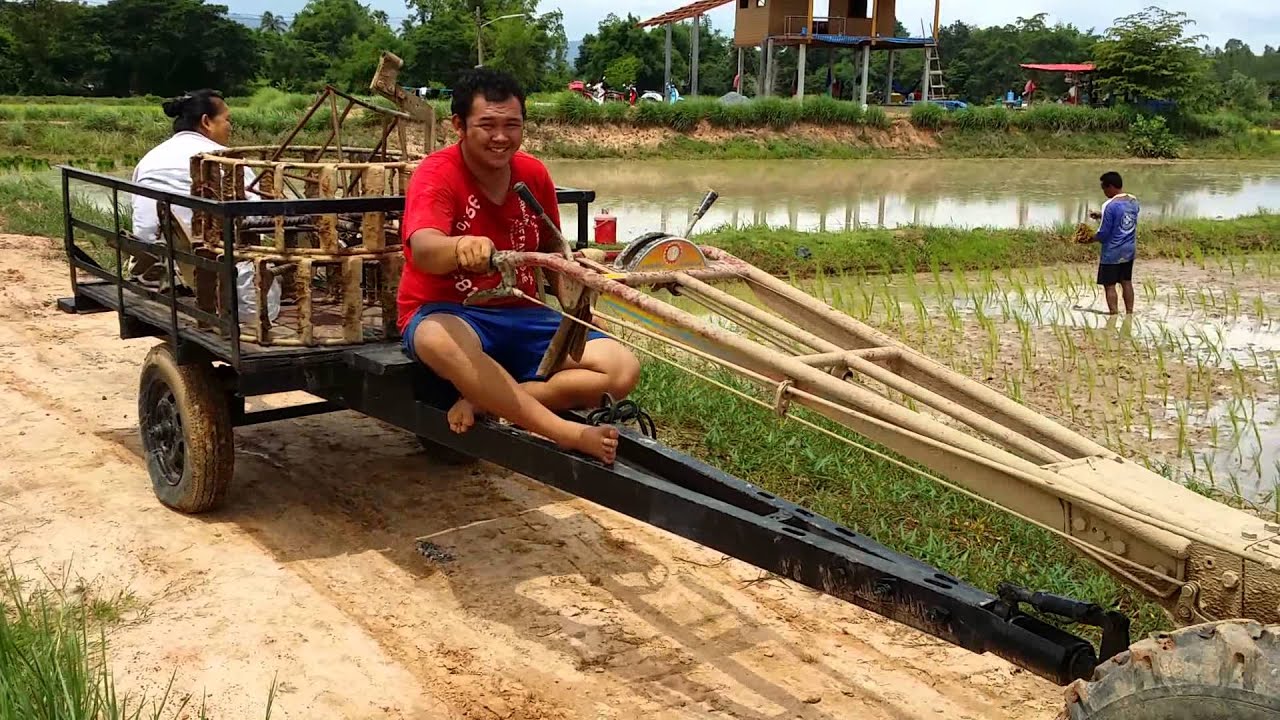 Mechanical Buffalo - YouTube