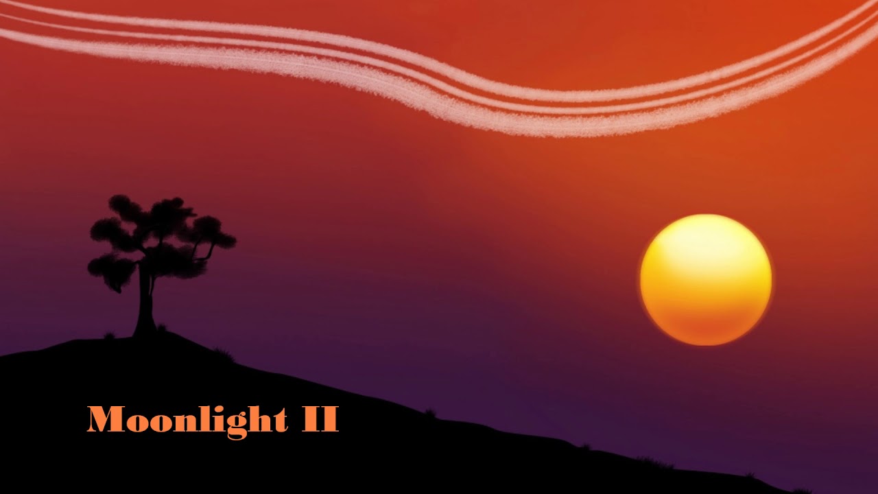 Moonlight II - YouTube