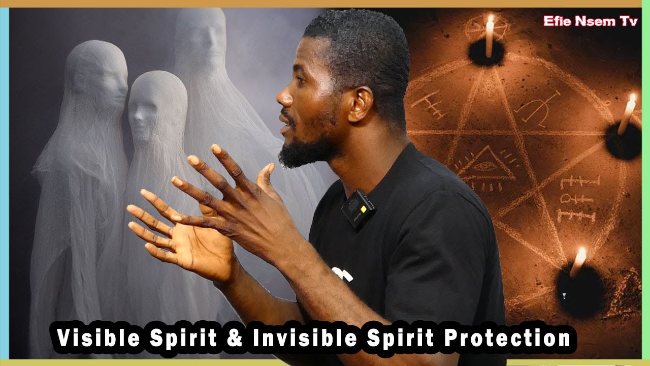 why you need invisible spirit to protect your marriage, business ...