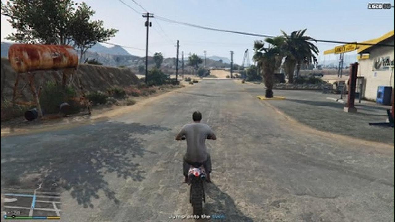 Grand Theft Auto V_20230102220509 train - YouTube
