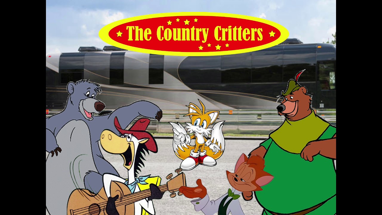 The Country Critters Trailer [LINK IN DESCRIPTION] - YouTube