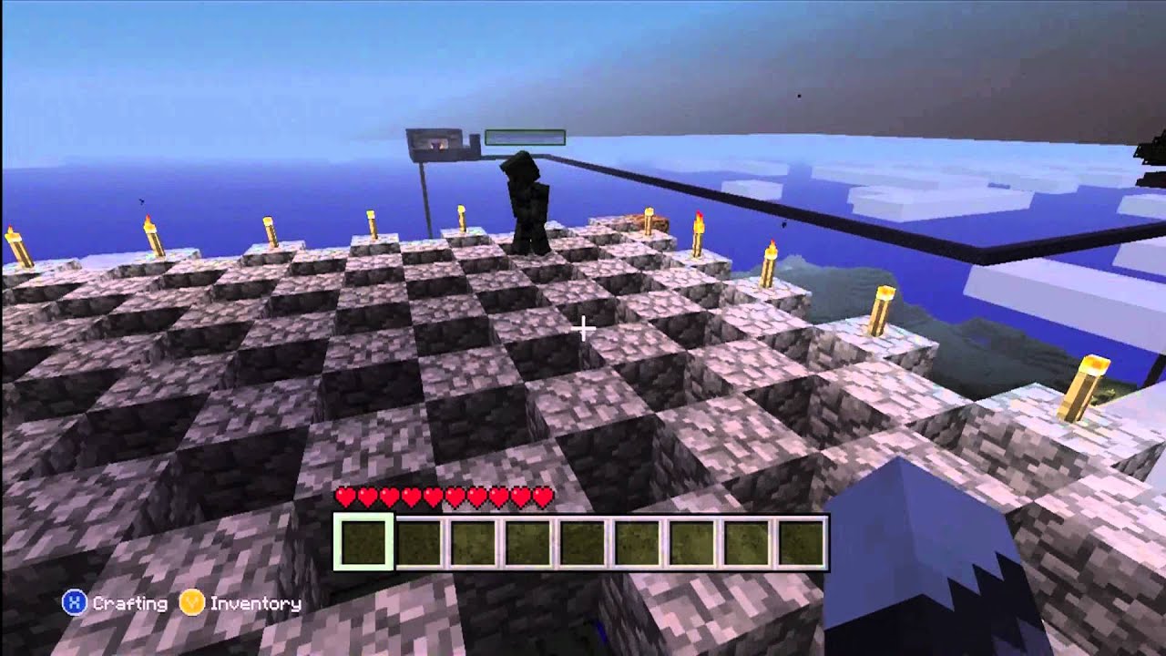 Minecraft (360 Edition) - How To Have Fun In Multiplayer - YouTube