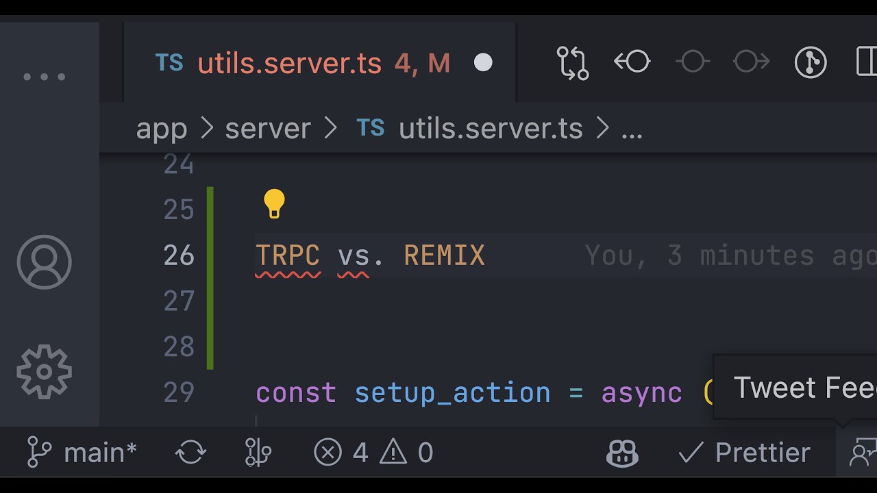 Remix.run Can Be Highly Interactive: useFetcher + Zod - YouTube