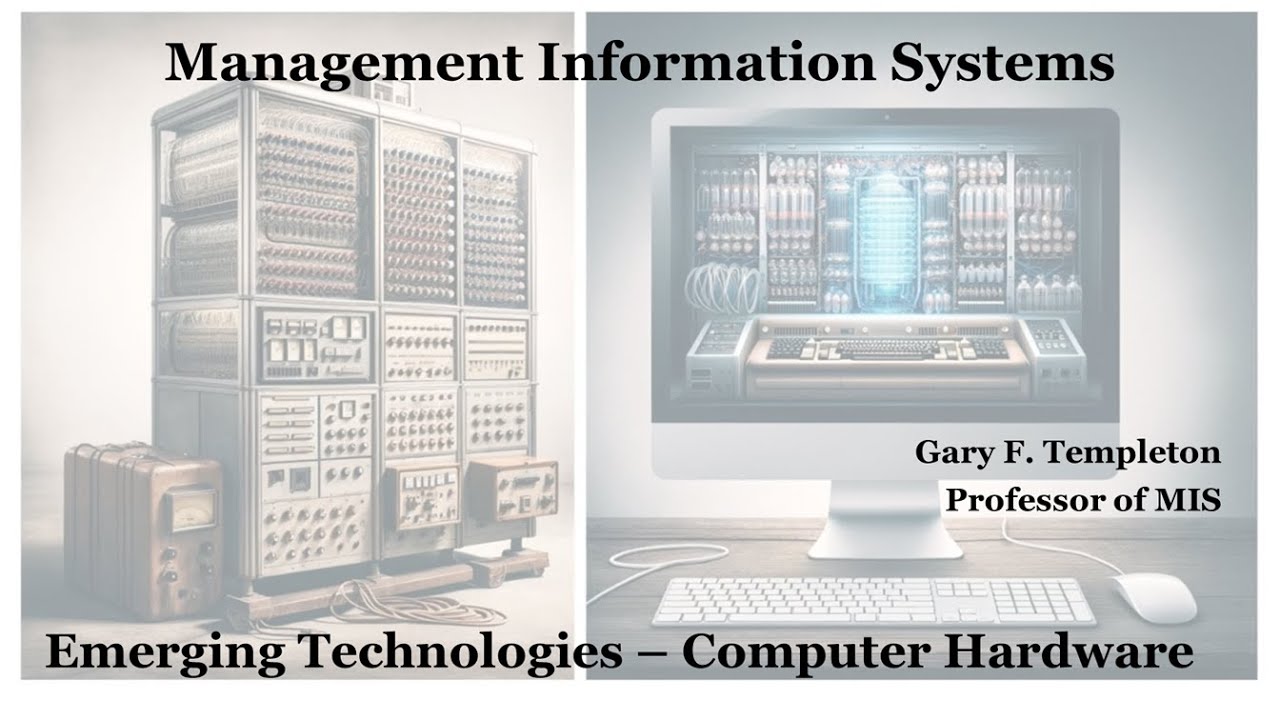 Emerging Technologies - Hardware - YouTube