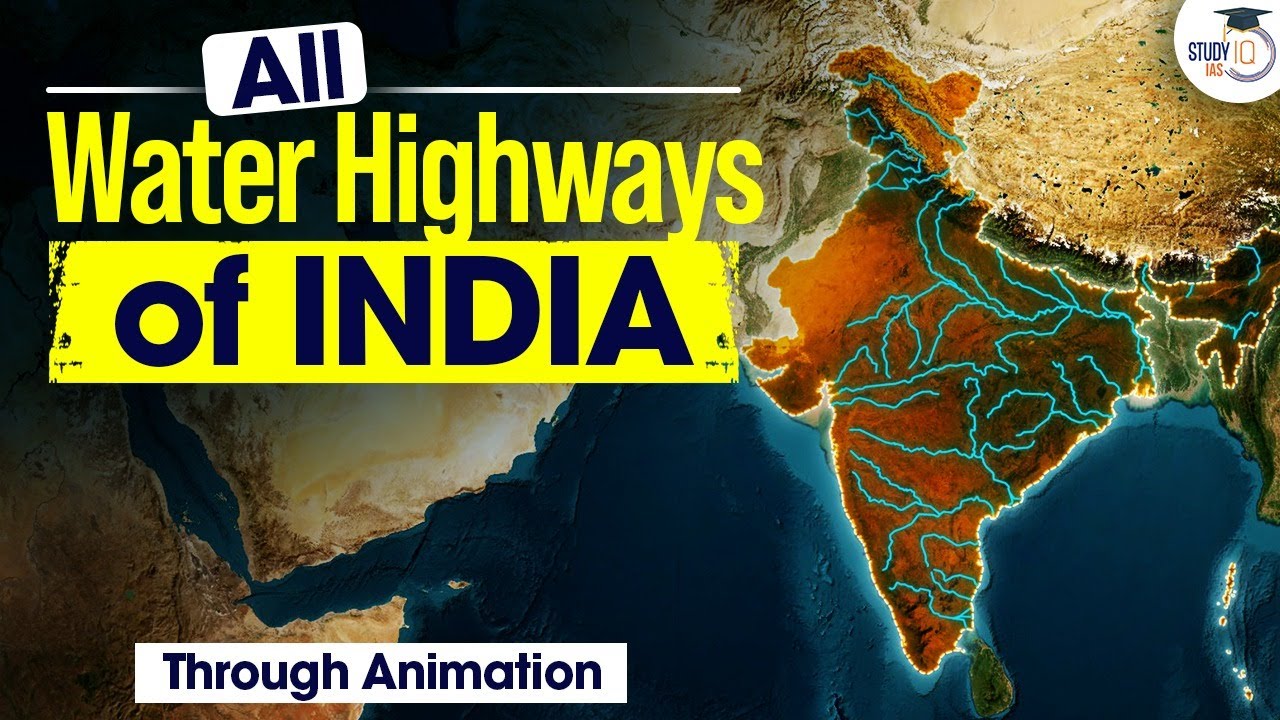 Water Highways Of India: Transforming Inland Water Transport for ...