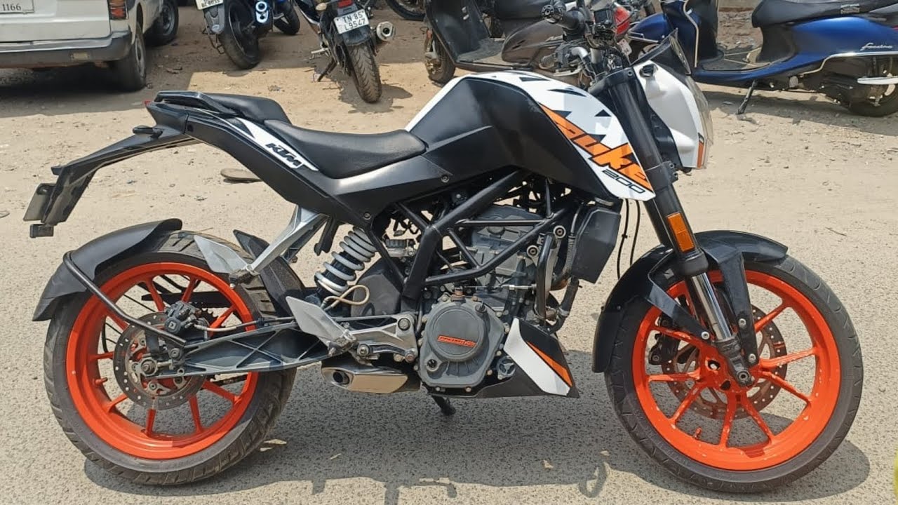ktm duke 200 2018 model for sale in Coimbatore | a2zinfotamil | #ktm # ...