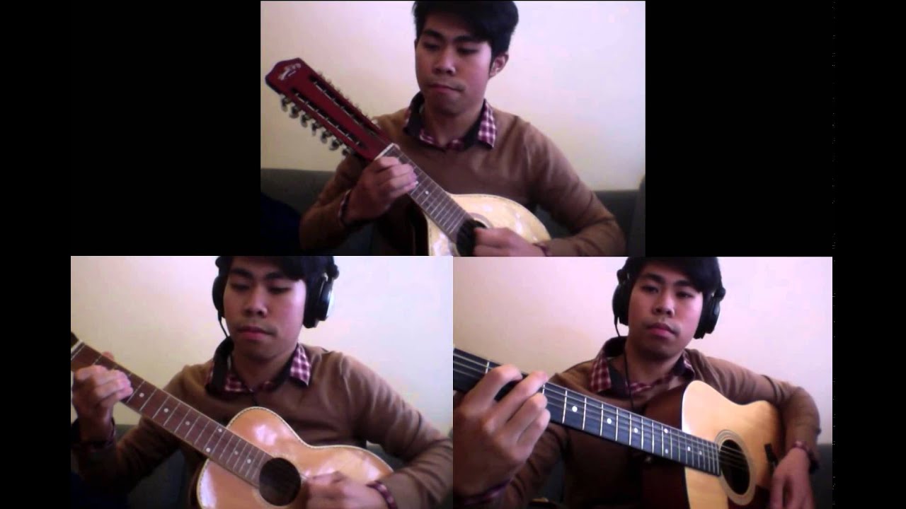 Filipino Rondalla: Bulaklakan - YouTube