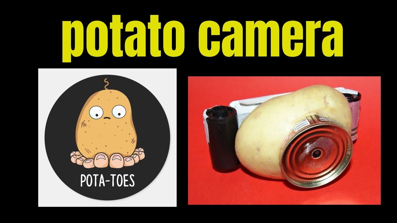 potato camera on expensive phones and TikTok Madness - YouTube