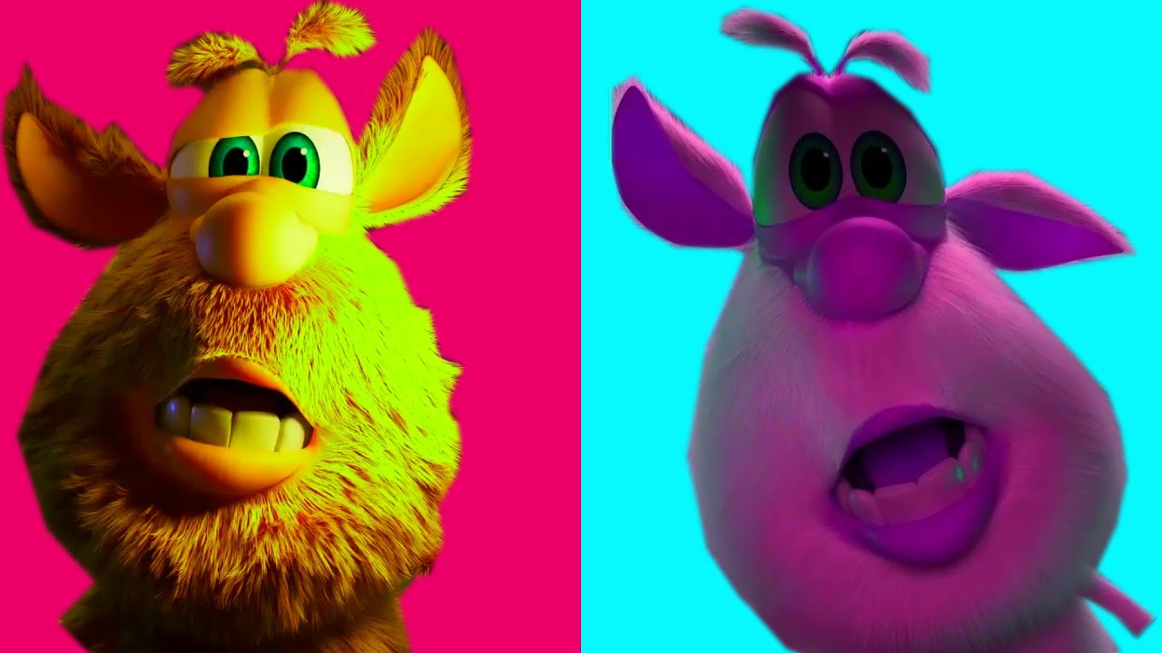 Booba "Ahhh" Iconic Effects - Sponsored by Preview 2 Effects - YouTube