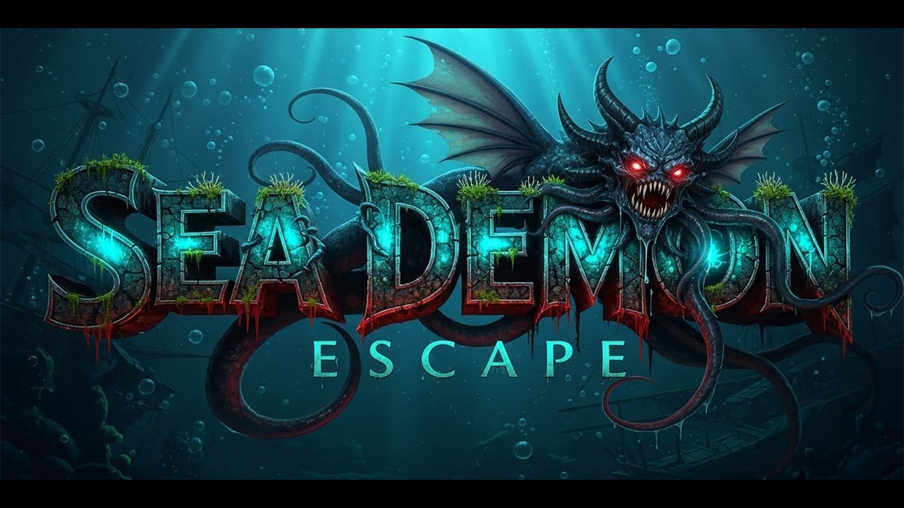 G4K Sea Demon Escape Game| Games4King Walkthrough - YouTube