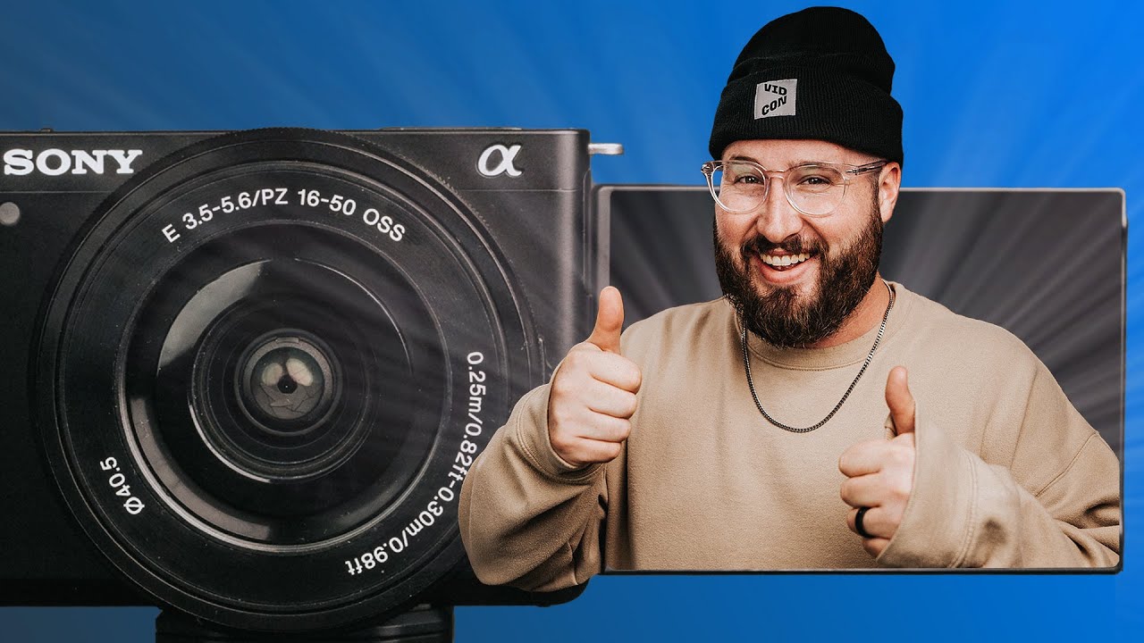 Easy ways to TALK in front of a CAMERA Confidently - YouTube