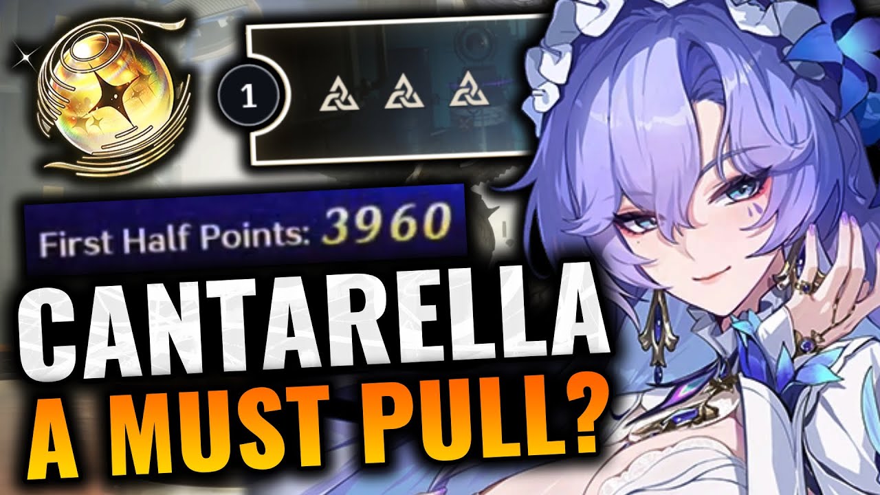 A Must Pull? | Cantarella Meta Analysis - YouTube