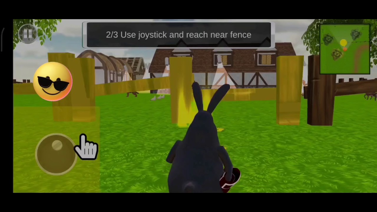 chungus rampage in big forest gameplay - YouTube