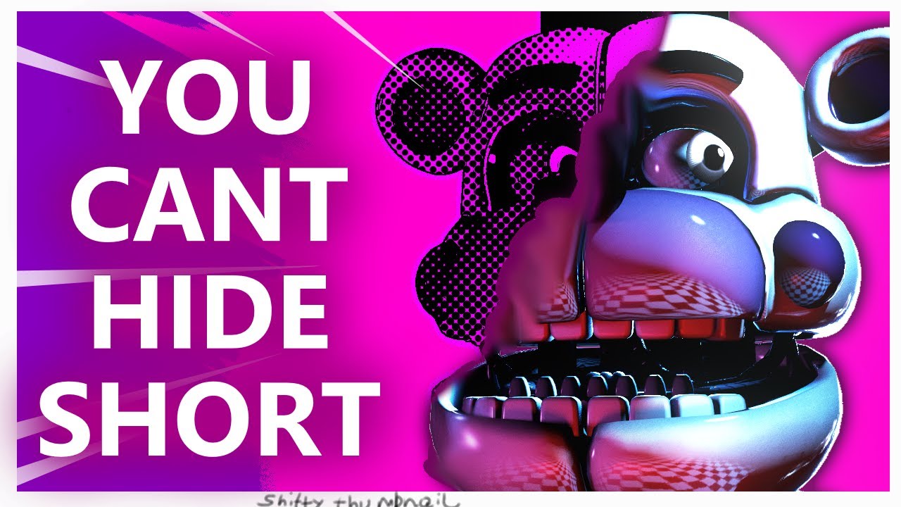 [SFM] You Can't Hide by @CK9C (SHORT) - YouTube