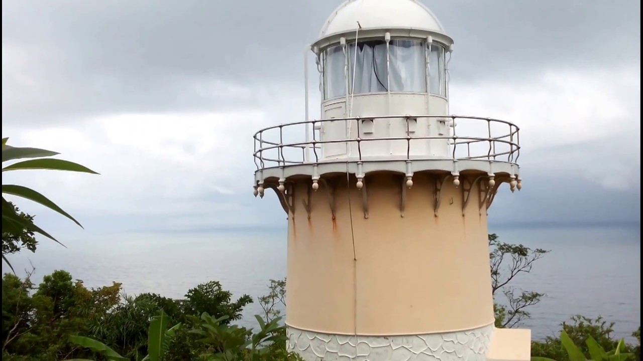 The shortest lighthouse in the World - YouTube
