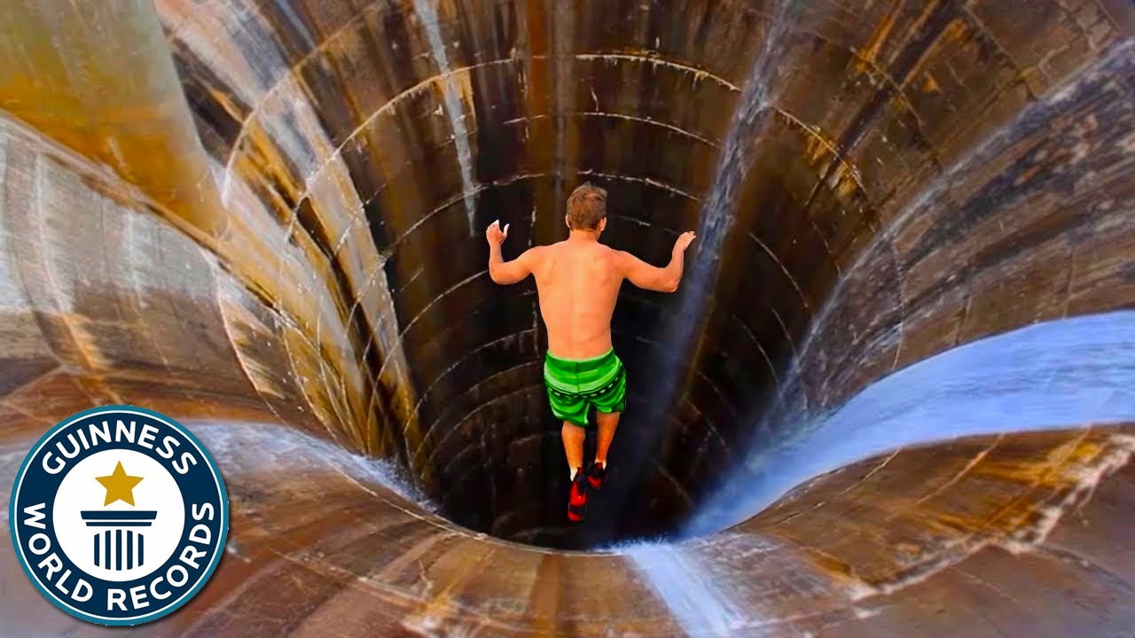TOP 10 RIDICULOUS WORLD RECORD HOLDERS #1 - YouTube