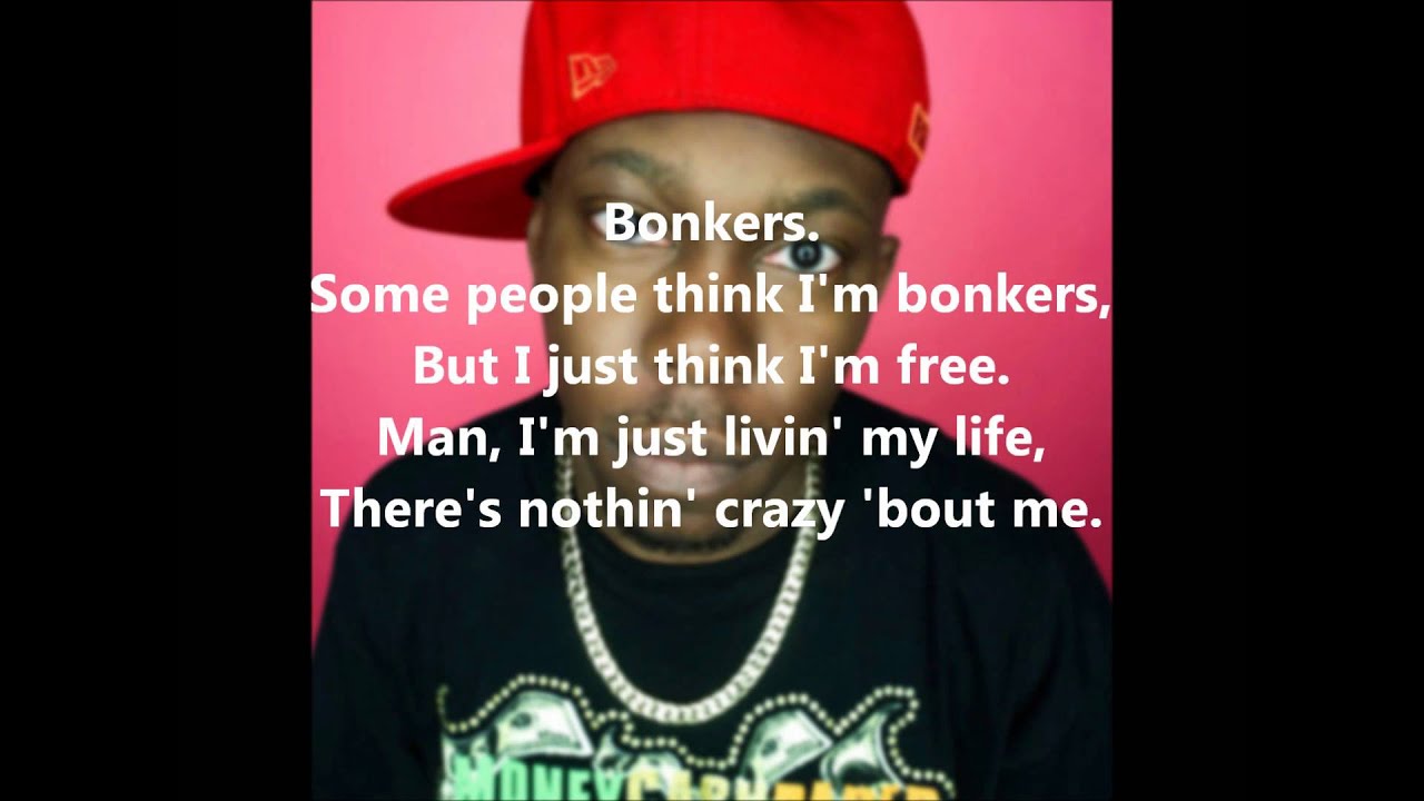 Dizzee Rascal - Bonkers (Feat. Van Helden) - YouTube