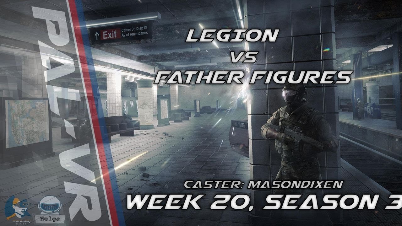 LEGION vs Father Figures - PAL-VR - Championship, Season 3 - YouTube