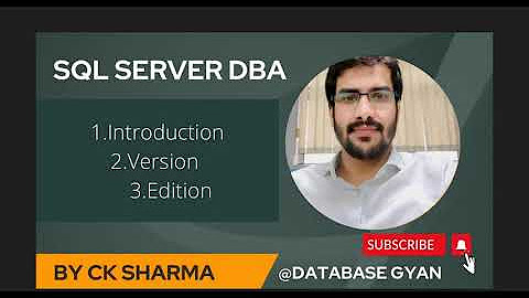 SQL Server Database Administration Essentials: A Complete Playlist for Database Administrators ...