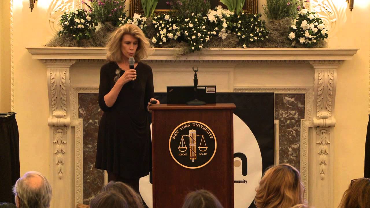 PACH Lecture #3 - Judith Bruce: Turning Passion Into a Business Plan ...