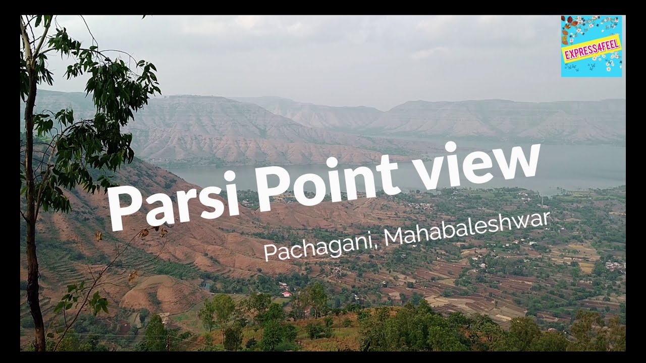 Mahabaleshwar Hill Station Sunset Point | Parsi Point | Maharashtra ...