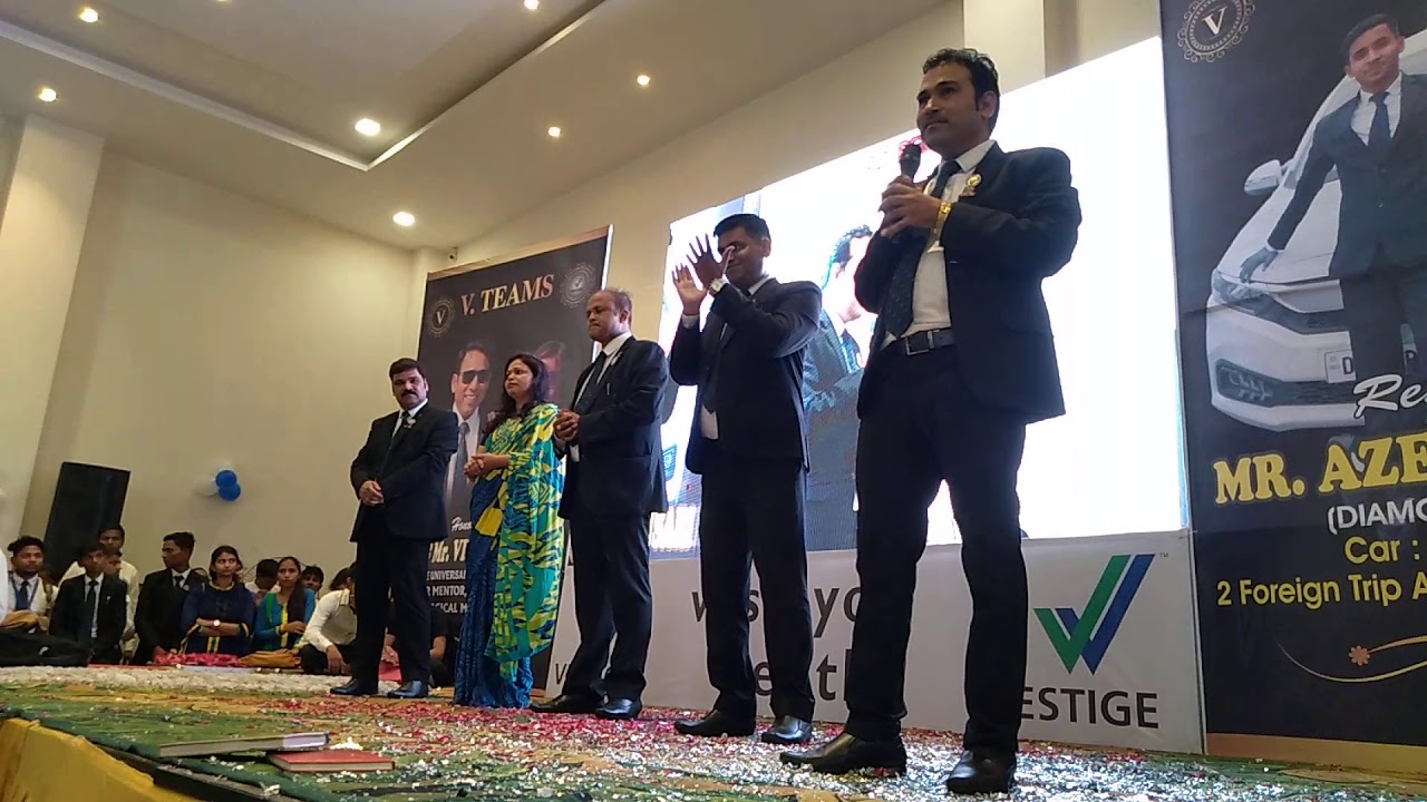 Pawan Kumar saxena sir in Bareilly success seminar - YouTube