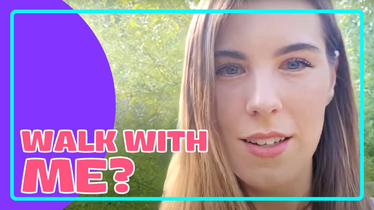 HOW TO TOUCH GRASS! | Wilderness Stream - Part 2 - YouTube