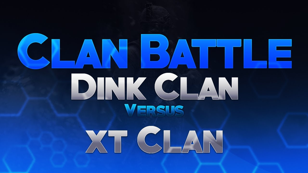 BEST COMEBACK EVER!? Dink Clan Vs xt Clan - clan battles #1 (1-0) - YouTube