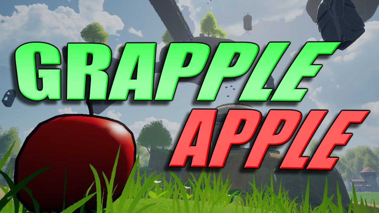 Grapple Apple Trailer - YouTube