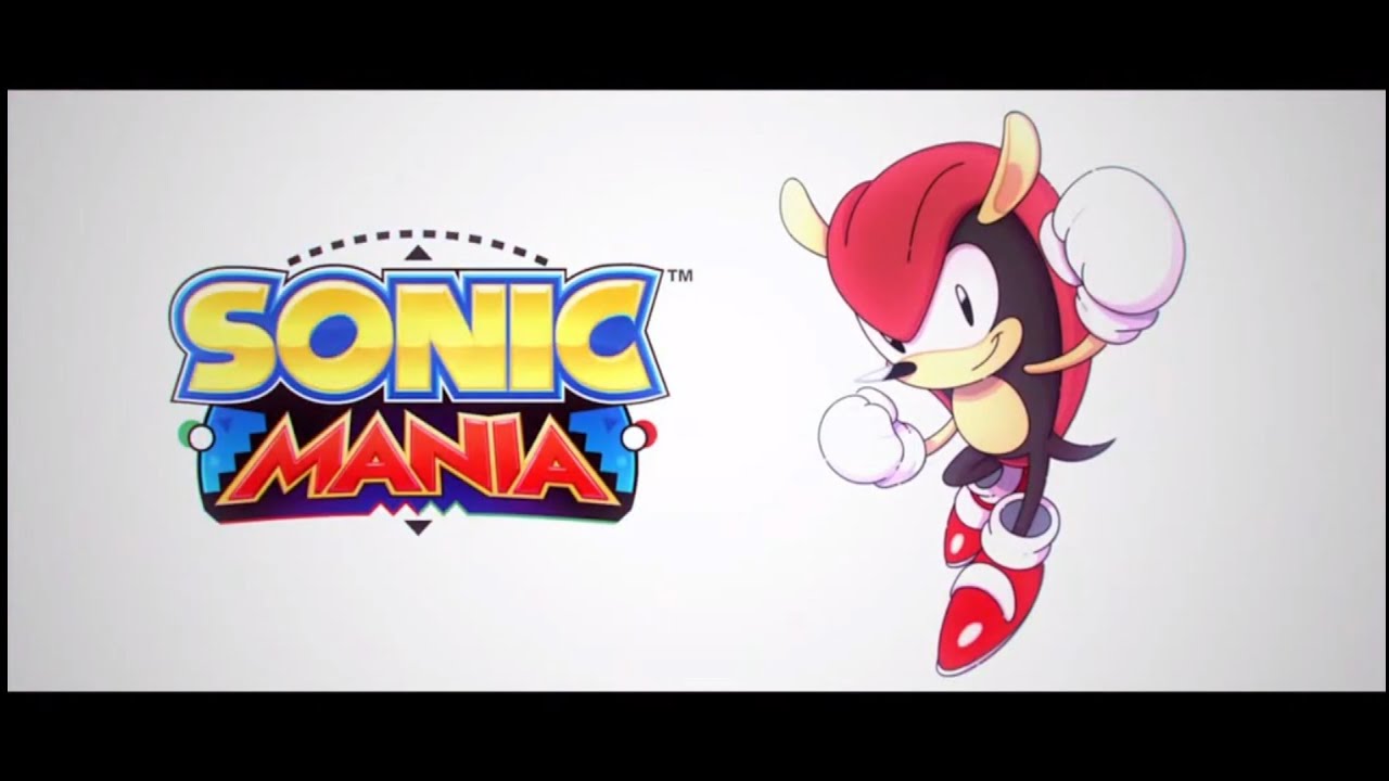 Mighty Time! - Sonic Mania (Mighty) - YouTube