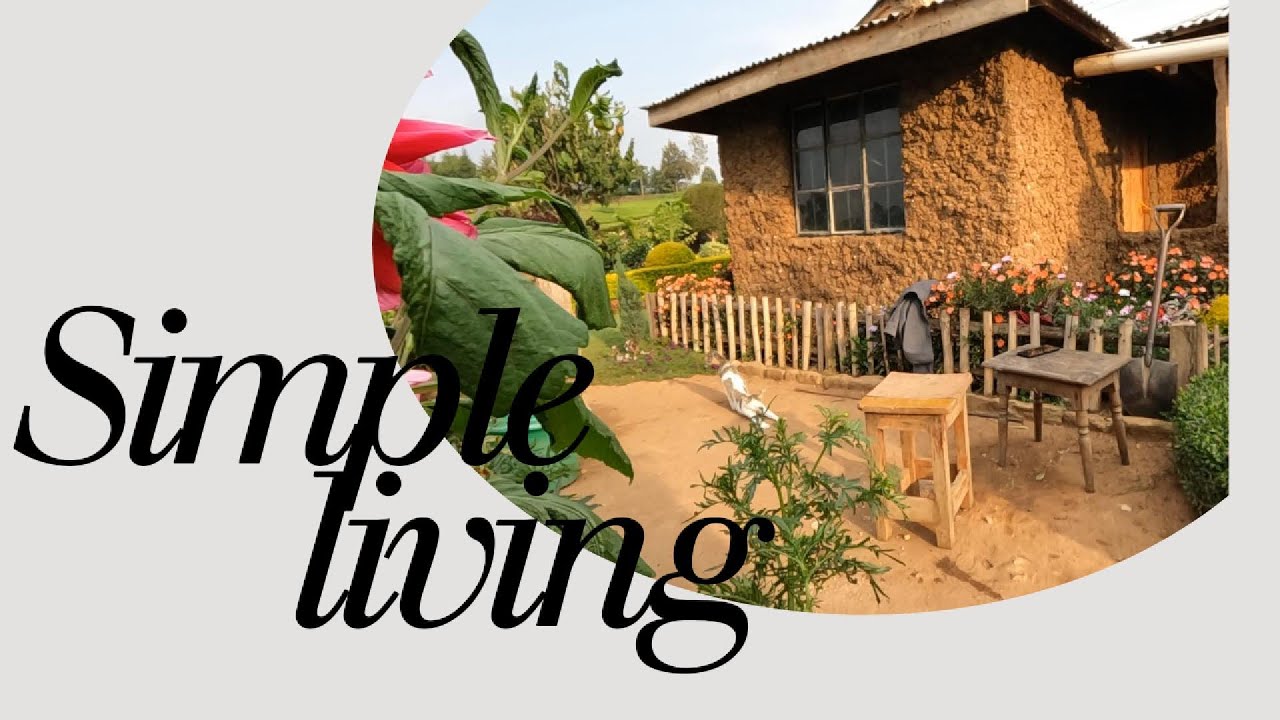 Simple Living/Countryside - YouTube