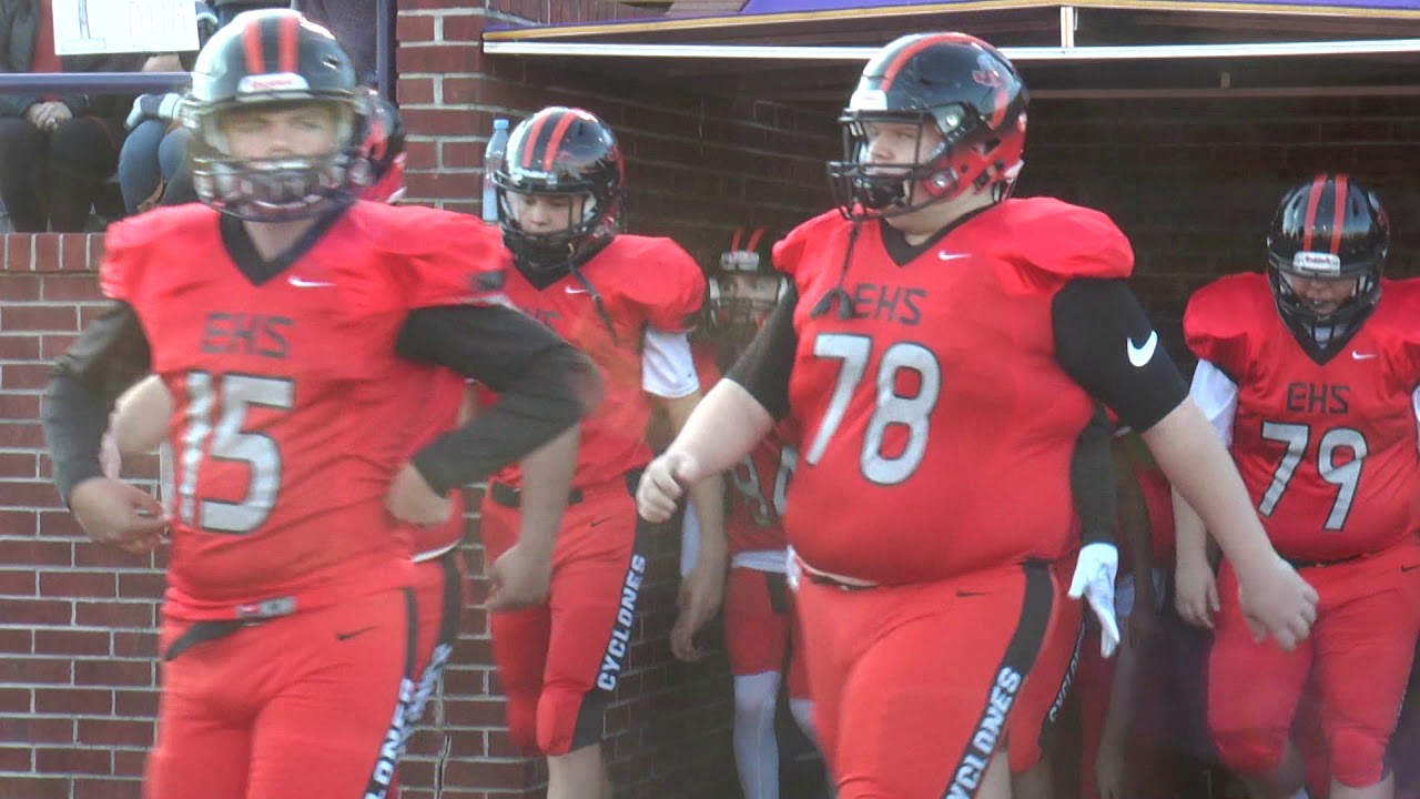 Elizabethton Cyclones are 2019 TSSAA Class 4A State Champions - YouTube