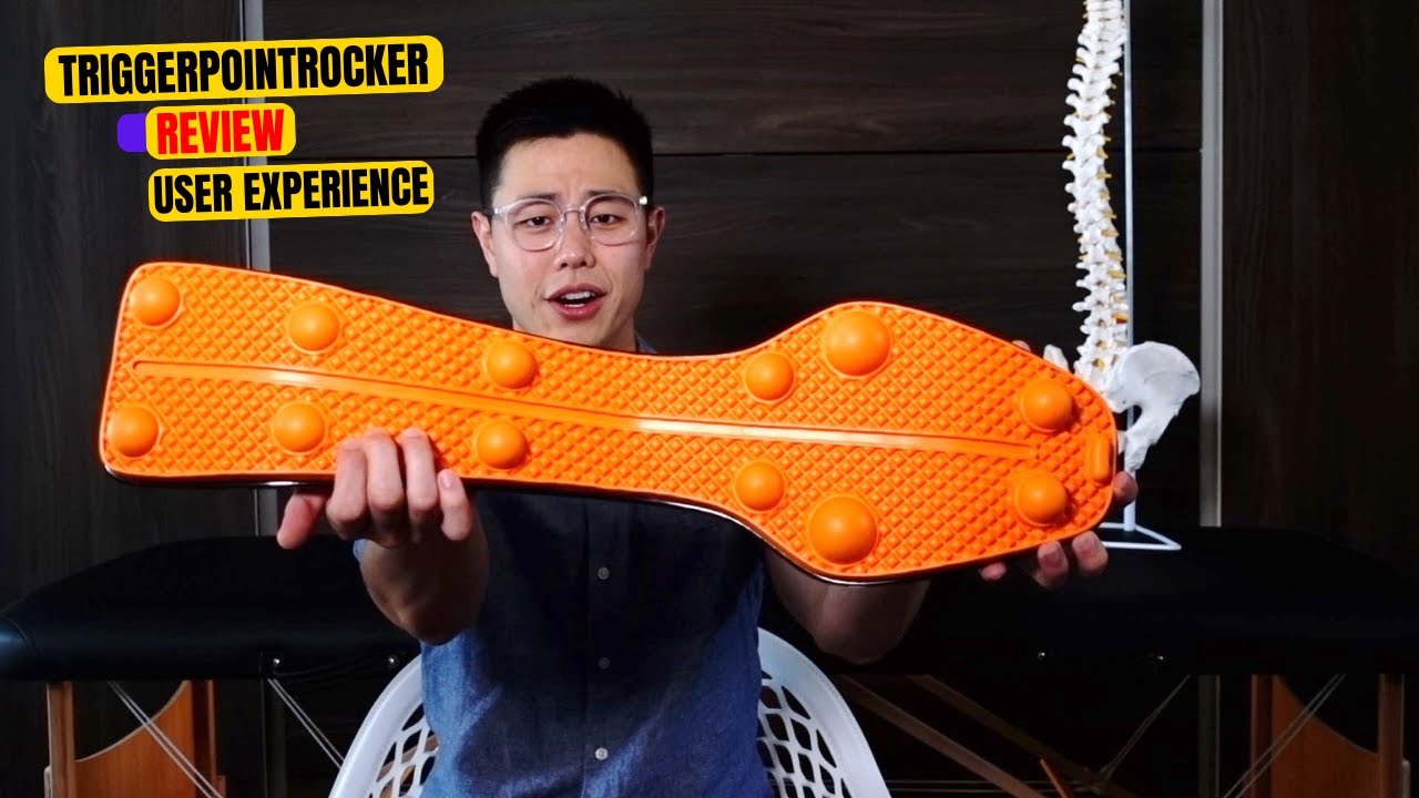 Trigger Point Rocker Reviews – Is trigger point therapy effective ...