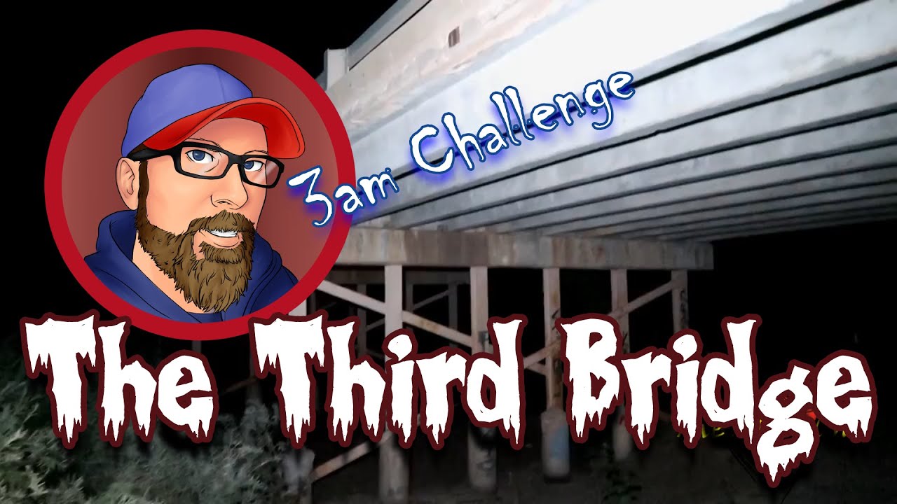 3am Challenge at The Haunted Bridge AKA The Third Bridge, Arapahoe ...