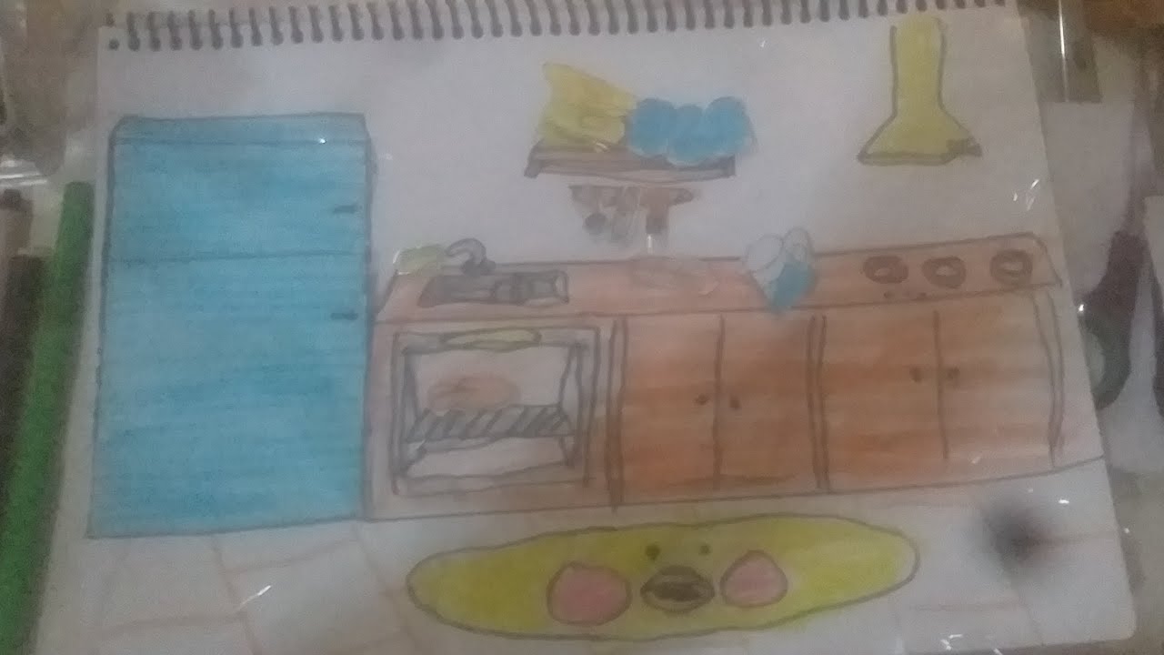 paper duck mutfak yapıyorum ( part 3) - YouTube