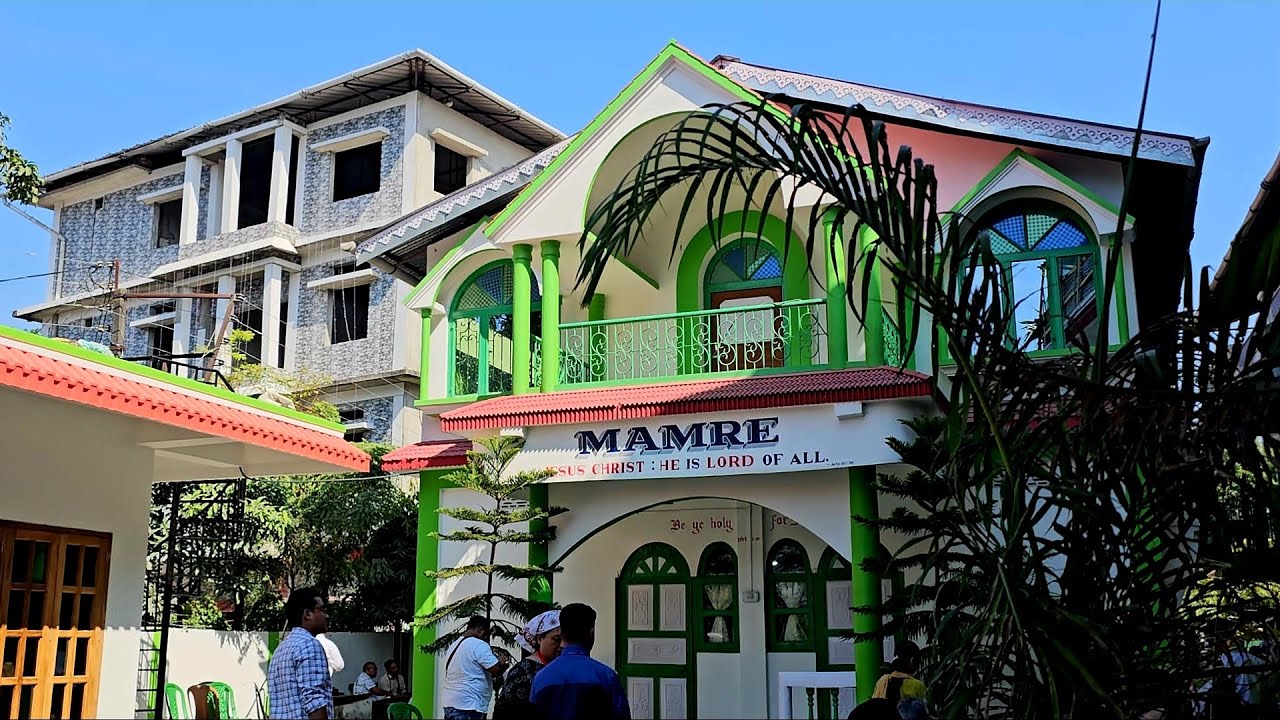 Special Meeting 14th November 2023, Mamre Prayer House Jaigaon. || Last ...