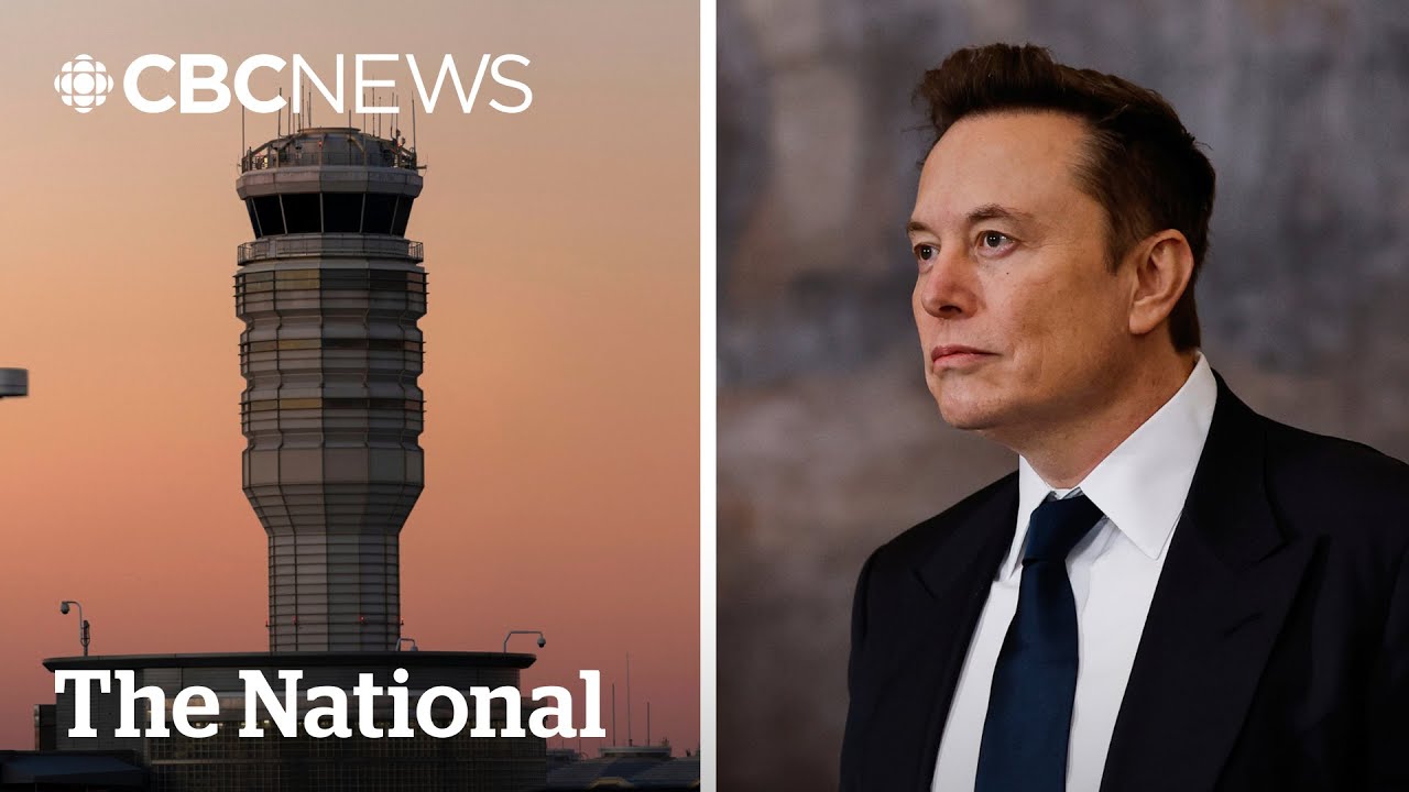 Elon Musk vows to fix U.S. air traffic control after D.C. plane crash ...