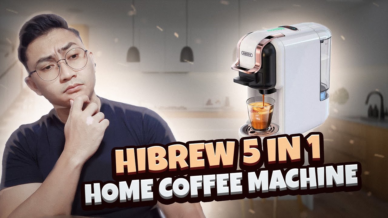 Hibrew обзор