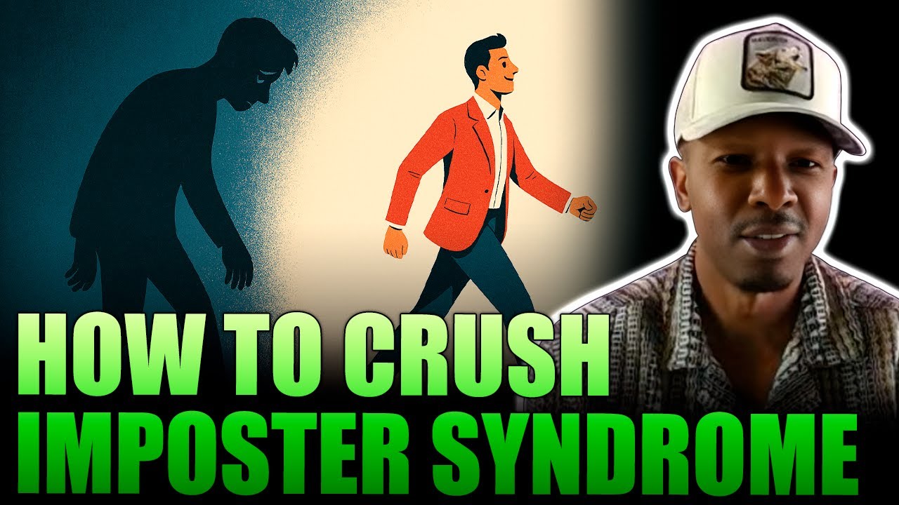Imposter Syndrome Is Real And Here’s How To Beat It! - YouTube
