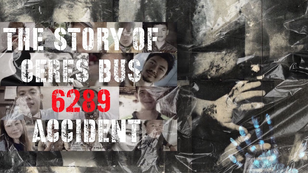 The Story of Ceres Bus 6289 Accident - YouTube