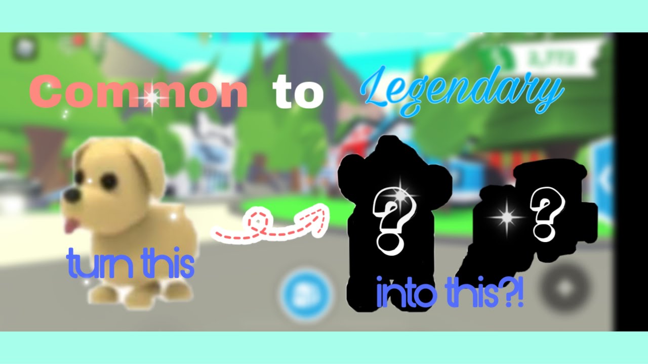 common to legendary challenge! PART 2 (omg😱) - lxmon blxe - YouTube