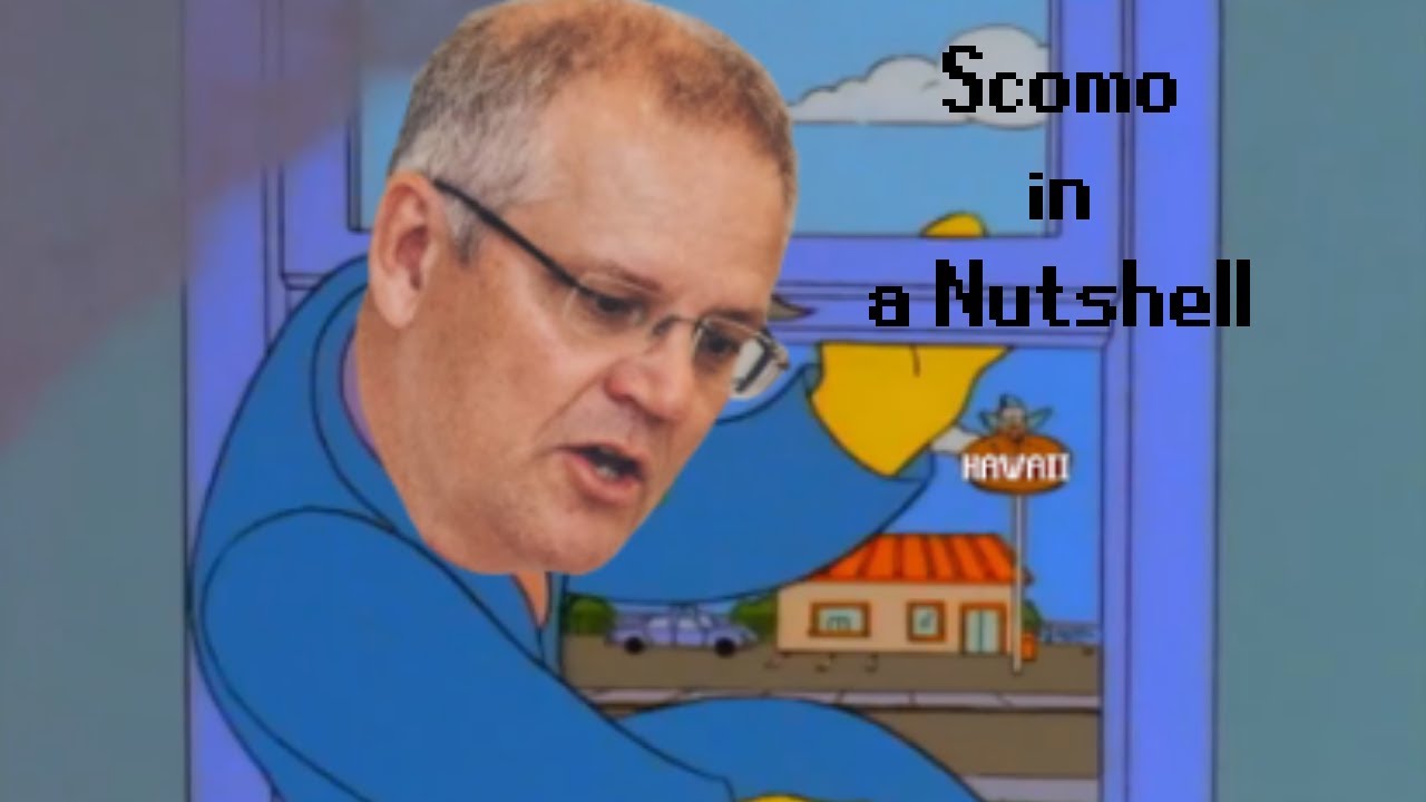Scomo In A Nutshell - YouTube