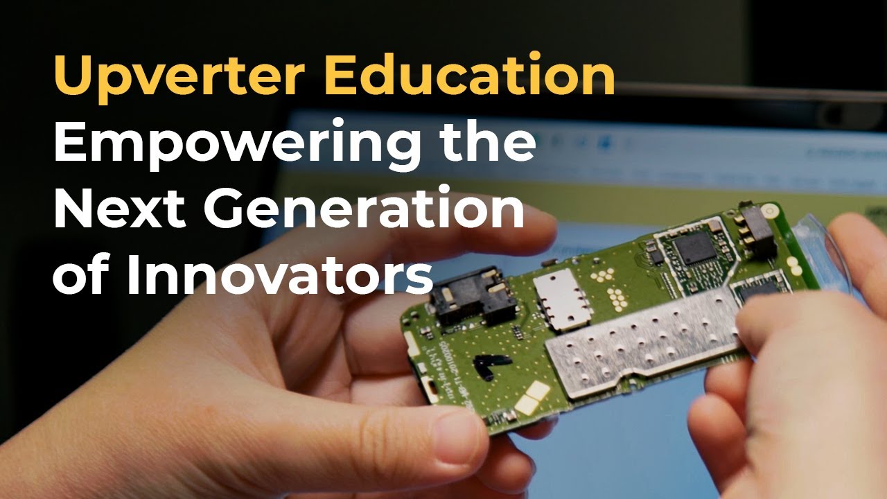 Upverter Education Empowering The Next Generation of Innovators ...