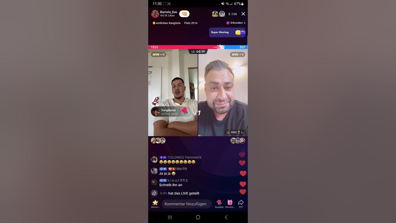 🔥🔥Barello Beef mit Kürt Ibo Eskalation tiktok brennt 29.07 #barello #kürtibo #fitna #tiktok # ...