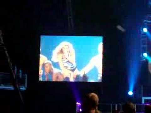 Girls Aloud Tangled Up Tour 2008 Live At London - YouTube