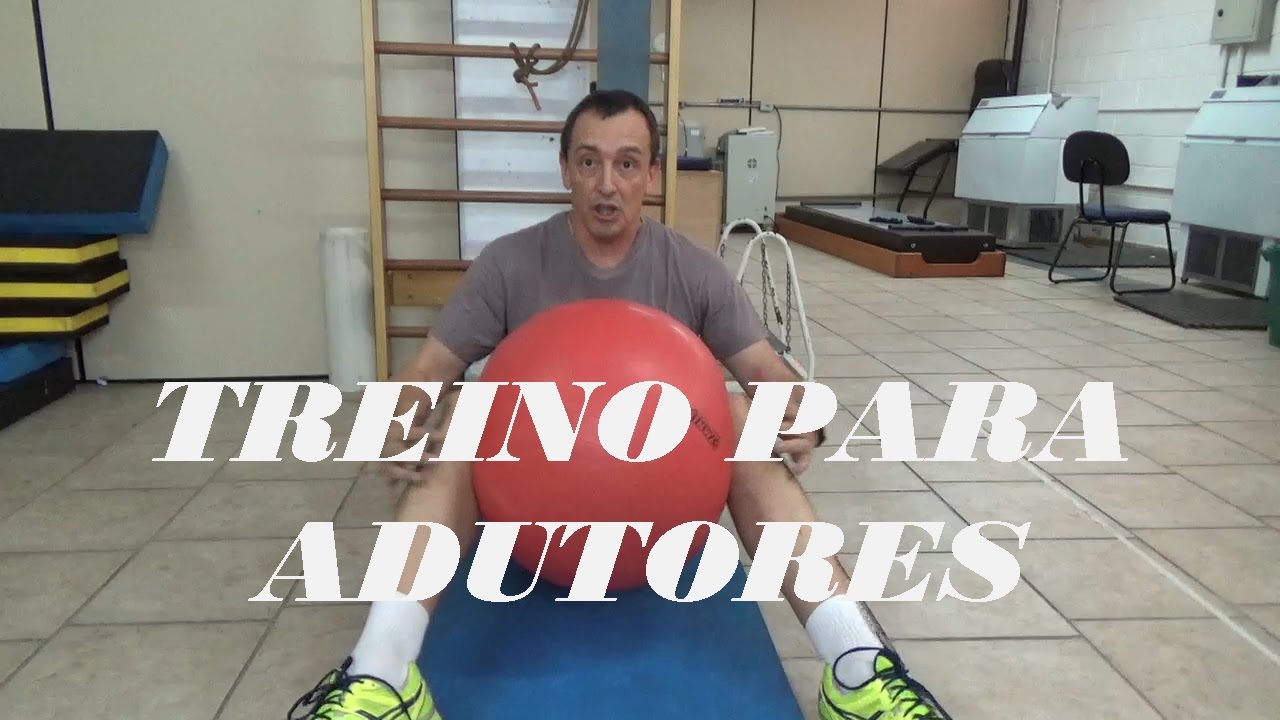 Exercicios De Fortalecimento De Adutores 8 Exercícios Para Parte