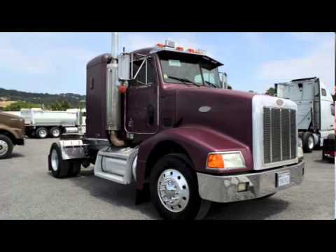 1997 PETERBILT 385 For Sale - YouTube