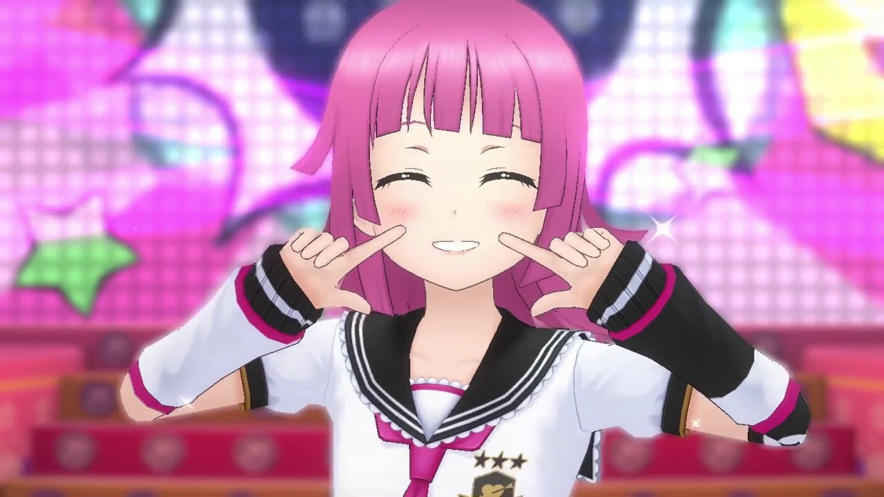 Love live AS Rina chan board off update - YouTube